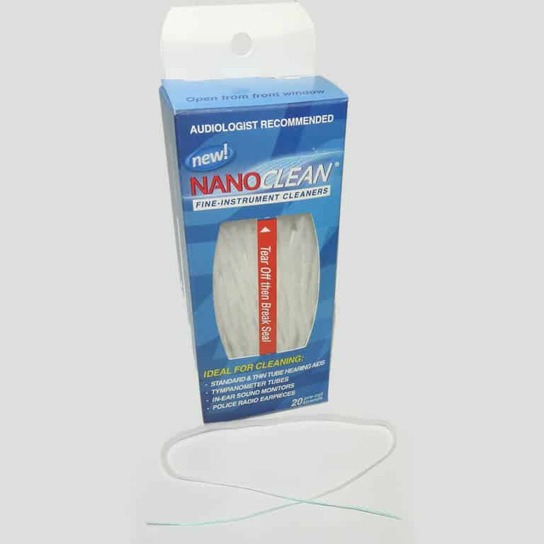 OtoFloss | Moisture and Debris Remover